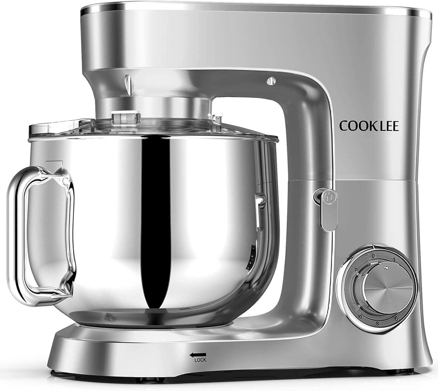 Cooklee Stand Mixer – Professional Mixer Website